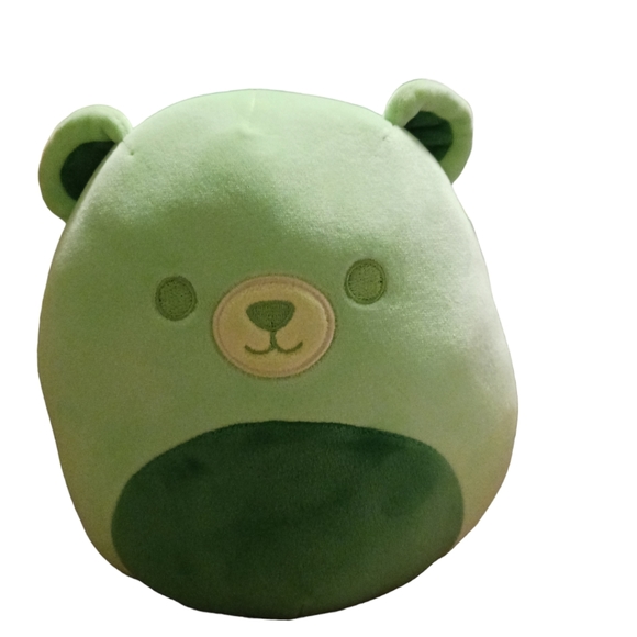 Squishmallows | Toys | Gobo The Gummy Bear 78 Green Original ...